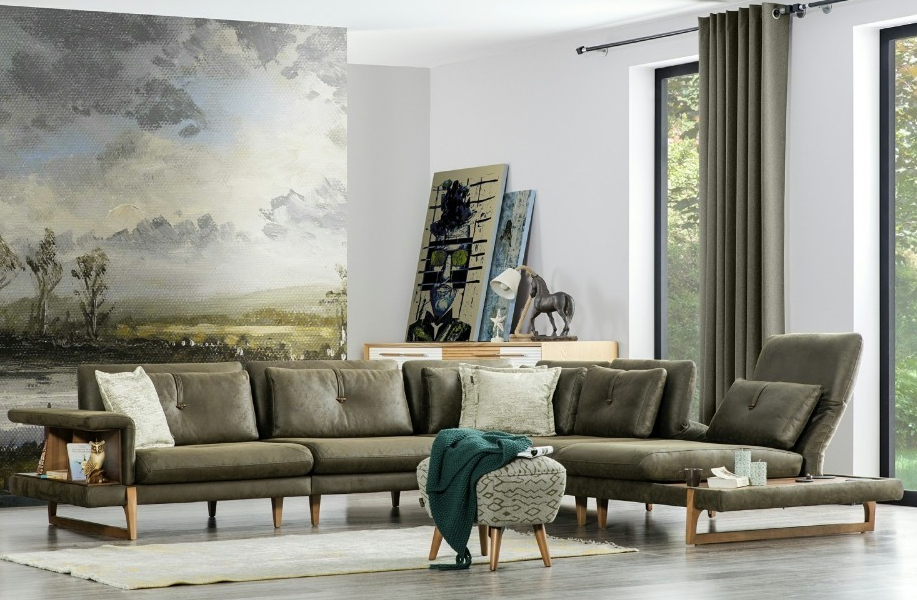 2025 Couch Trends: Embrace Unique Shapes and Creative Configurations ...