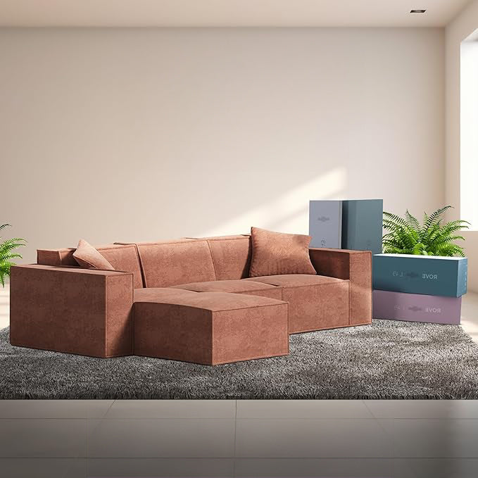 Pack Savvy Sofa Unboxing: Big Comfort in a Small Box – Couchery
