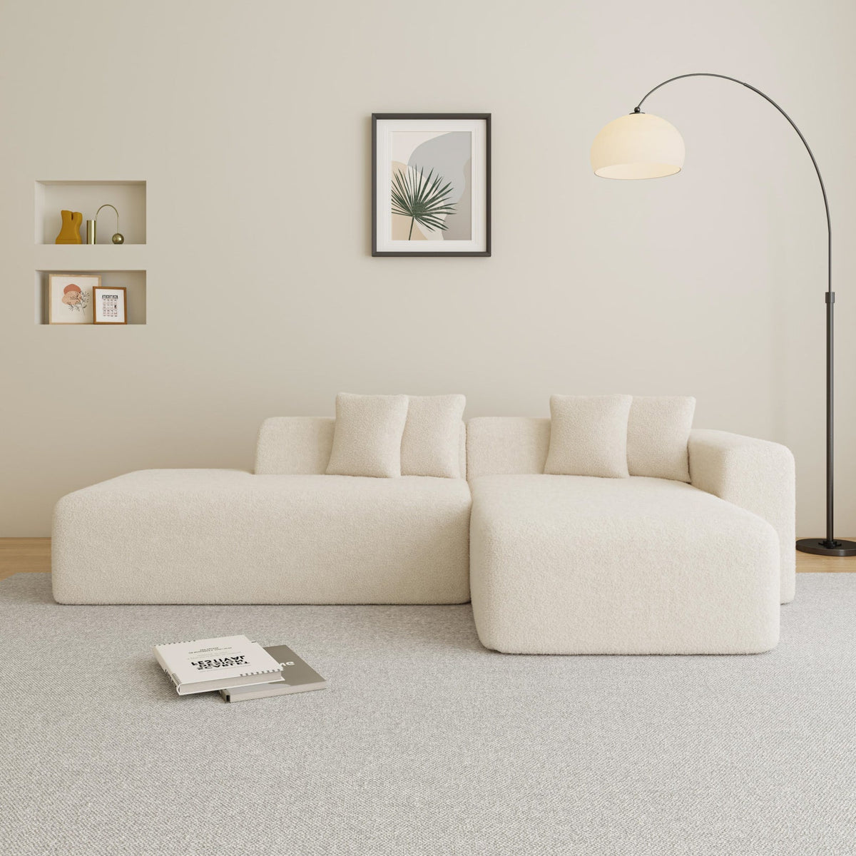 Modular Sofa-in-a-Box vs. Sectional: What’s the Difference? – Couchery