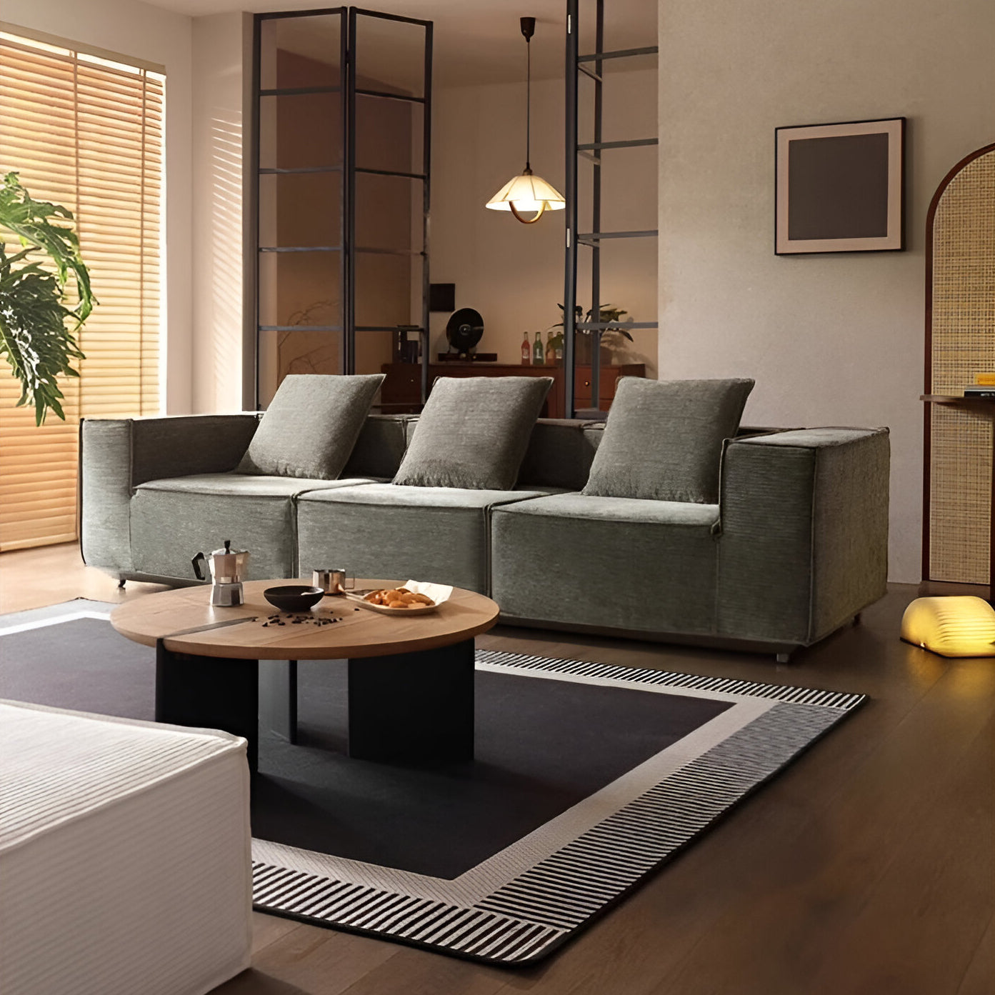 Sofa-in-a-Box (Compressed Sofa) | Effortless Comfort, Delivered – Couchery