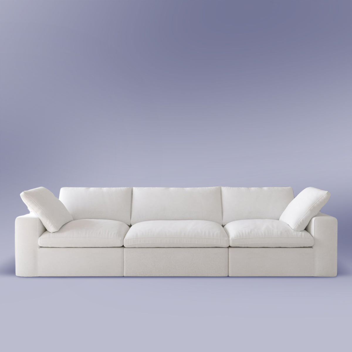 Cloud Modular PackSavvy Sofa | Sofa in a Box | Couchery