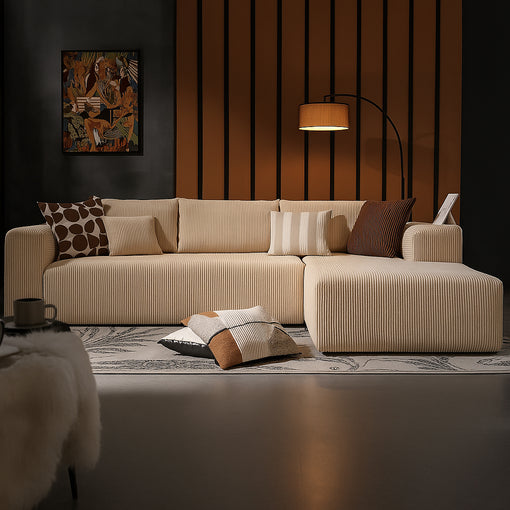 Sofa-in-a-Box (Compressed Sofa) | Effortless Comfort, Delivered – Couchery