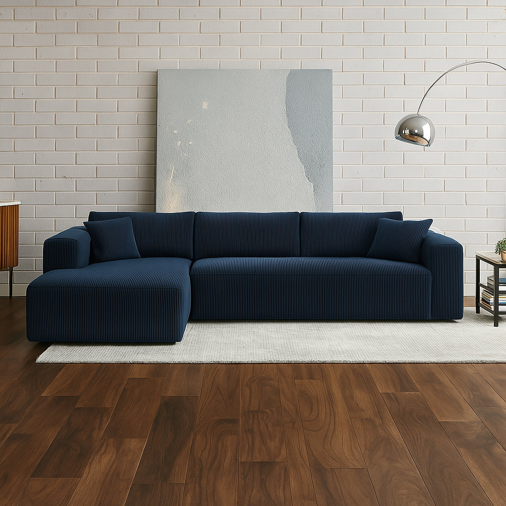 Sofa-in-a-Box (Compressed Sofa) | Effortless Comfort, Delivered – Couchery