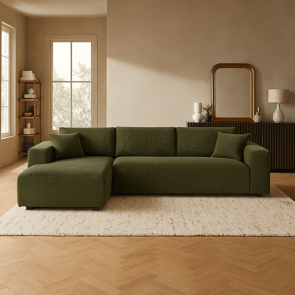 Sofa-in-a-Box (Compressed Sofa) | Effortless Comfort, Delivered – Couchery