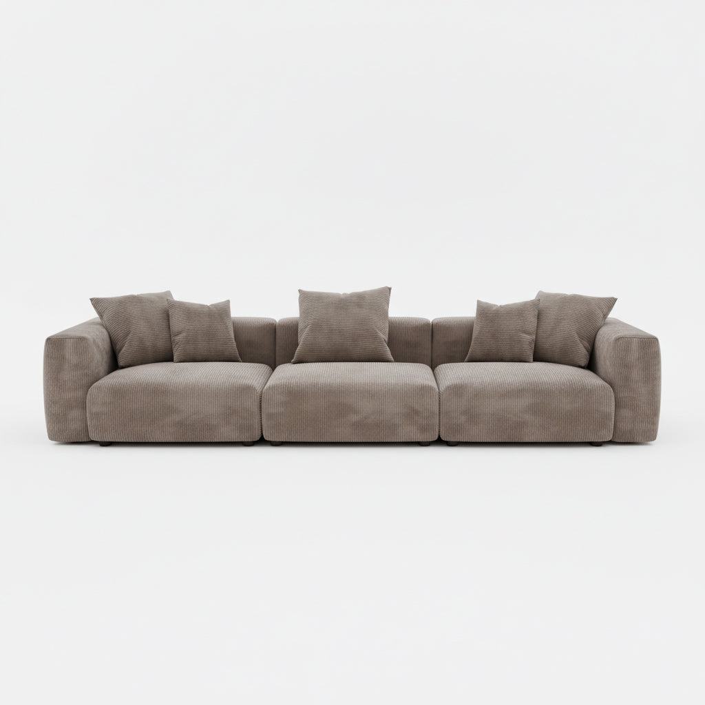 Sofa-in-a-Box (Compressed Sofa) | Effortless Comfort, Delivered – Couchery