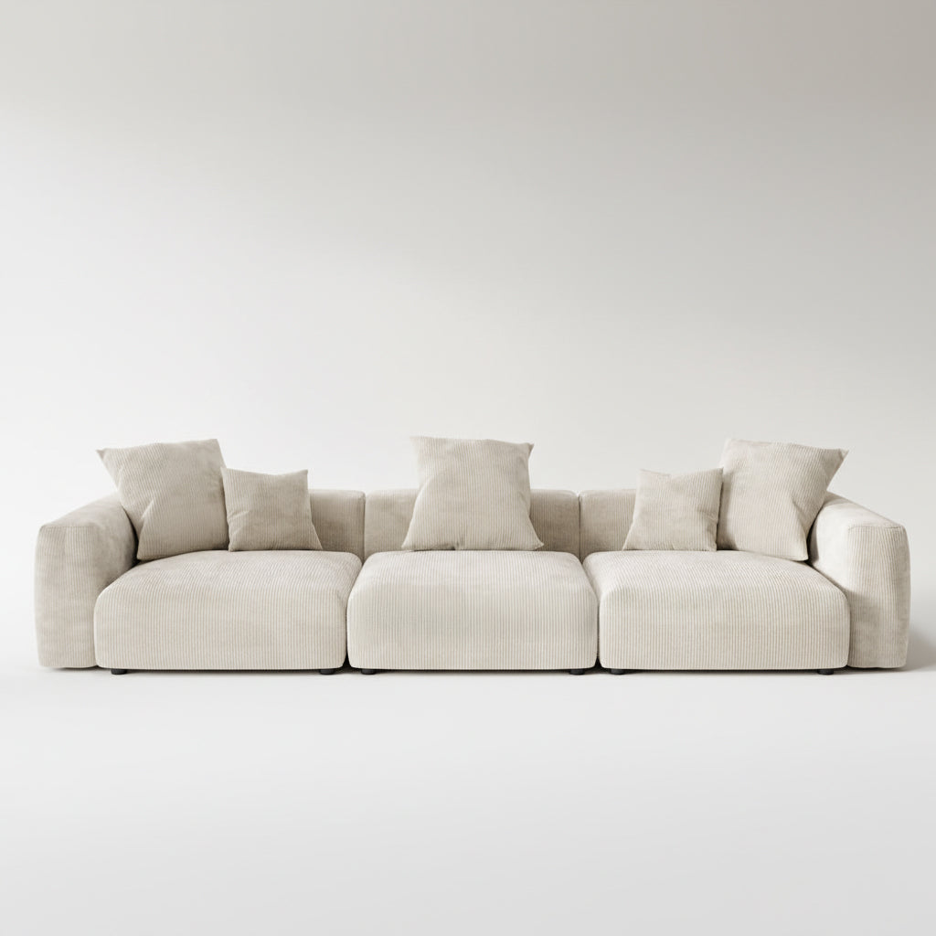 Sofa-in-a-Box (Compressed Sofa) | Effortless Comfort, Delivered – Couchery
