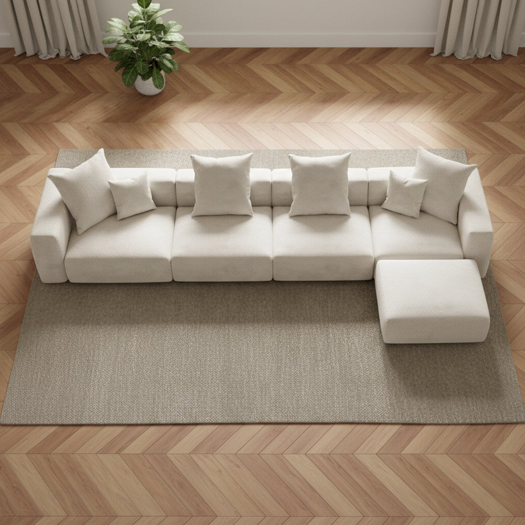 Sofa-in-a-Box (Compressed Sofa) | Effortless Comfort, Delivered – Couchery
